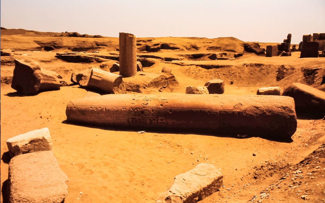 ¿Qué ver en Tanis? - Egipto.es